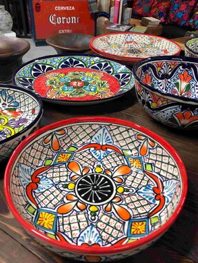 Made in Mexico | Mexican Artisan Homeware - Home